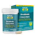 GNC Gut Health Probiotic benefits