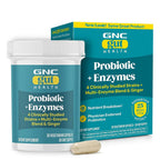 GNC Gut Health Probiotic benefits