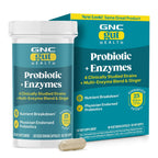 GNC Gut Health Probiotic capsules