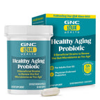 GNC Gut Health Probiotic capsules