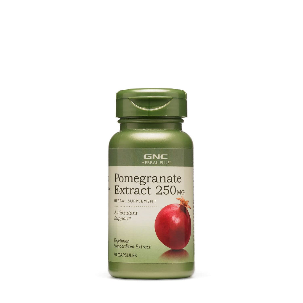 GNC Herbal Plus antioxidant support supplement