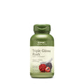 GNC Herbal Plus ginseng capsules