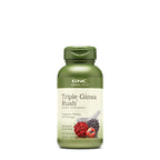 GNC Herbal Plus ginseng capsules
