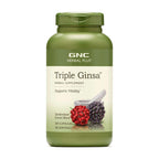 GNC Herbal Plus ginseng supplement