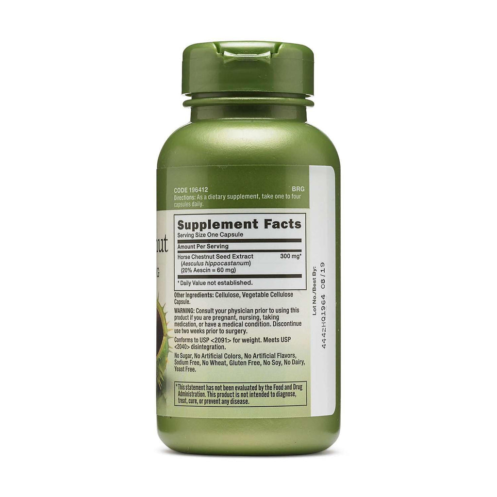 GNC Herbal Plus herbal supplement advantages