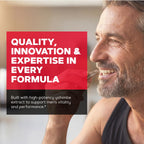 GNC herbal supplement for men's health
