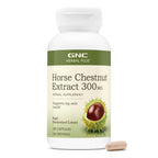 GNC Horse Chestnut Extract benefits