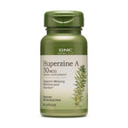 GNC Huperzine A cognitive support
