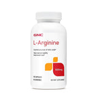 GNC L-Arginine 500 mg supplement