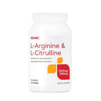 GNC L-Arginine benefits for athletes