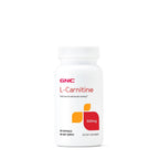 GNC L-Carnitine 500 mg capsules