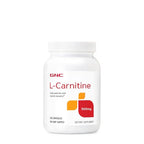 GNC L-Carnitine 500 mg capsules