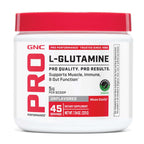 GNC L-Glutamine for muscle recovery