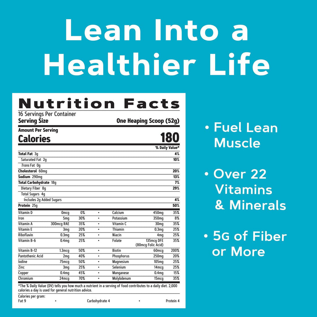 GNC lean shake for weight loss