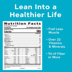 GNC lean shake for weight loss