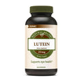 GNC Lutein 20 mg capsules for eye health