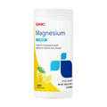 GNC magnesium citrate powder for heart health