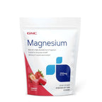 GNC magnesium soft chews for relaxation