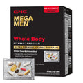 GNC Mega Men blended vitamin support