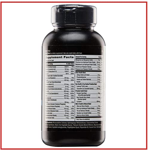 GNC Mega Men energy boost formula