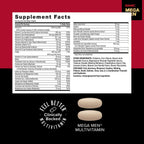 GNC Mega Men health benefits