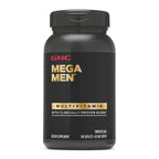 GNC Mega Men multivitamin benefits