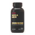GNC Mega Men multivitamin caplets