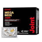 GNC Mega Men multivitamin packs