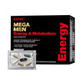GNC Mega Men multivitamin packs