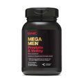 GNC Mega Men multivitamins for men