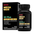 GNC Mega Men multivitamins for seniors