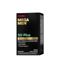 GNC Mega Men multivitamins for seniors