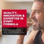 GNC Mega Men nutritional support