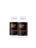 GNC Mega Men One Daily multivitamins