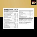 GNC Mega Men performance support formula