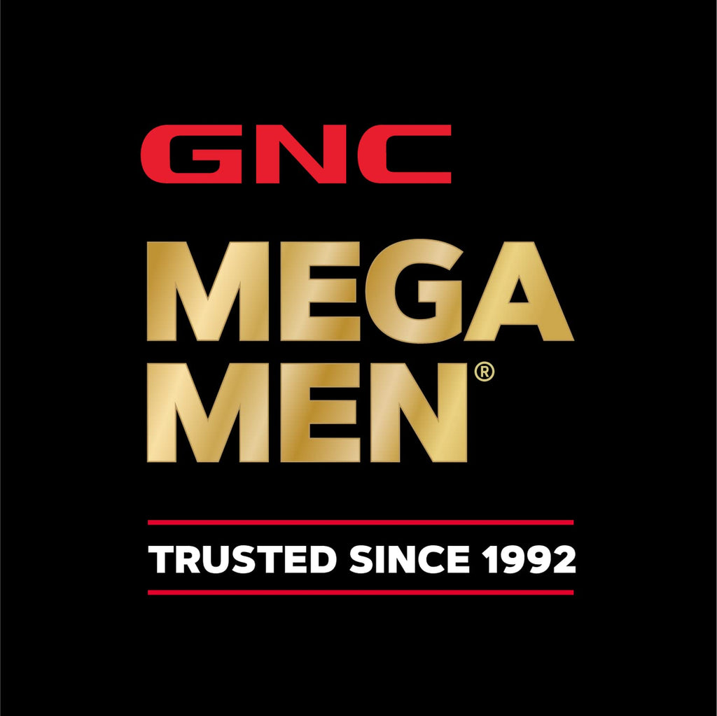 GNC Mega Men Sport essential nutrients