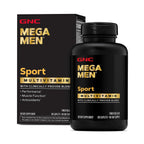 GNC Mega Men Sport multivitamin benefits