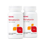 GNC melatonin for better sleep