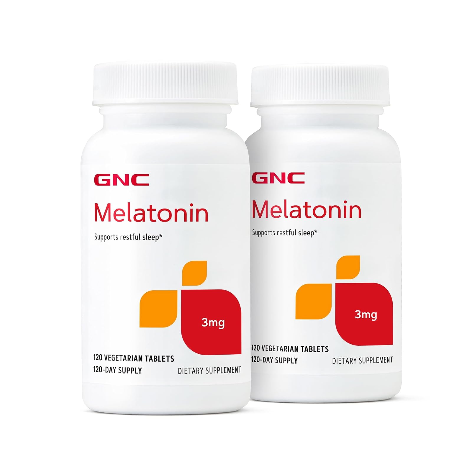GNC melatonin for better sleep