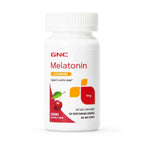 GNC melatonin lozenges for sleep