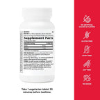 GNC melatonin tablets for better relaxation