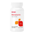 GNC melatonin tablets for restful sleep