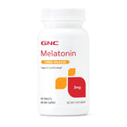 GNC melatonin tablets for sleep