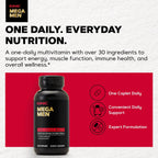 GNC men's health supplements