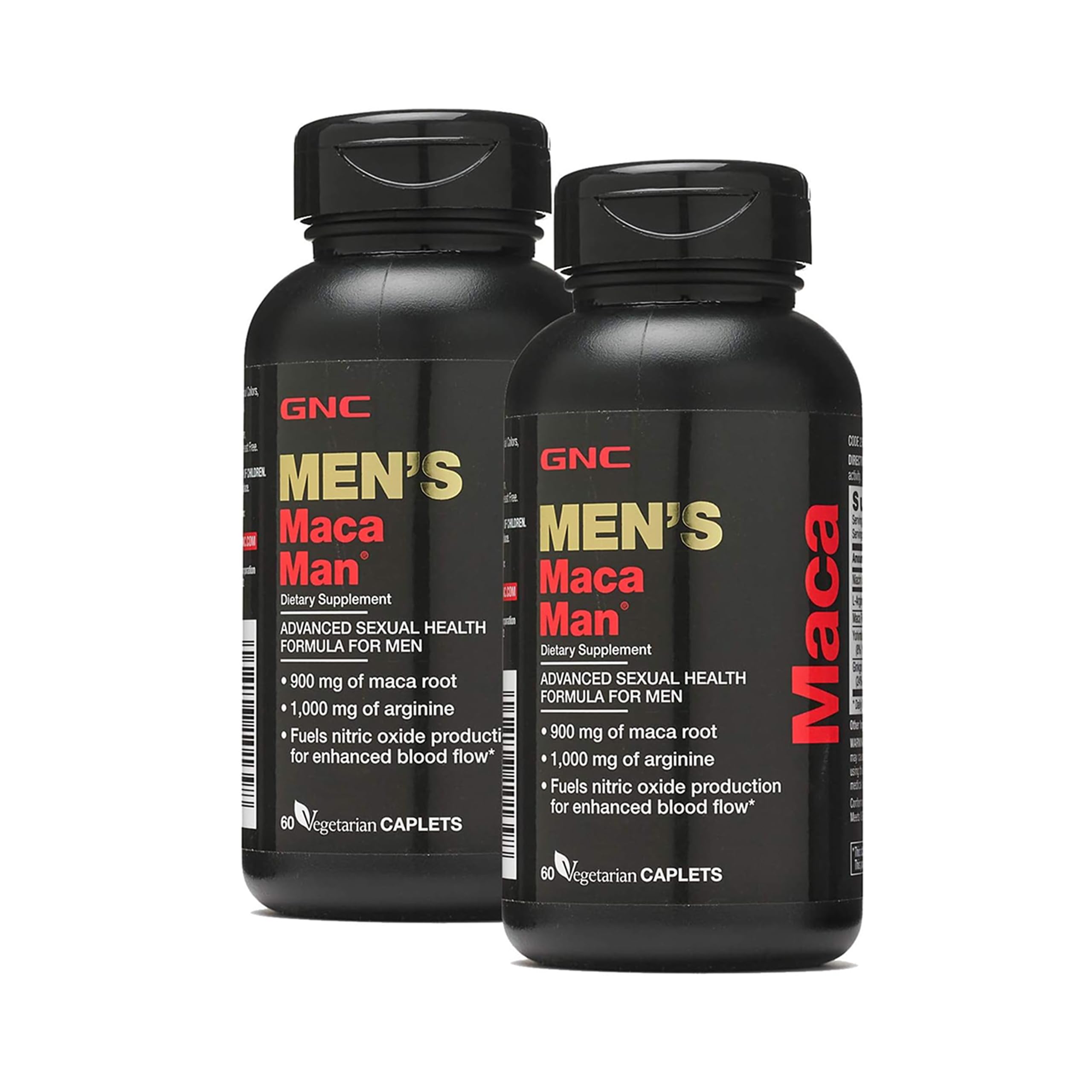 GNC Men's Maca herbal supplements