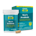 GNC men's multi-strain probiotics