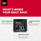 GNC men's multivitamin for immunity support