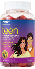 GNC Milestones gummy multivitamin for teens