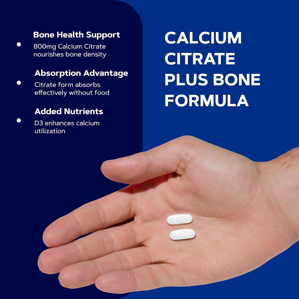 GNC minerals for strong bones