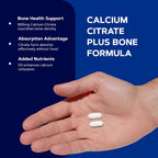 GNC minerals for strong bones